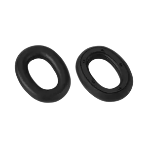 Montblanc Overear Cushions For Mb 01 Headphones - Black