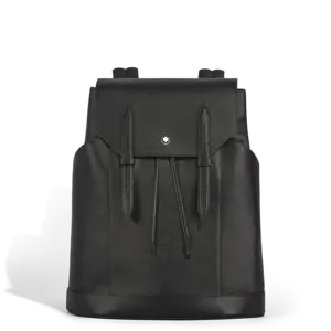Montblanc Sartorial Medium Backpack - Black