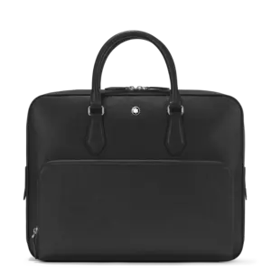 Montblanc Sartorial Medium Document Case - Black
