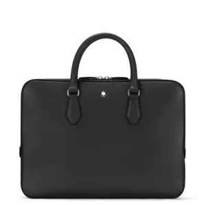 Montblanc Sartorial Thin Document Case - Black