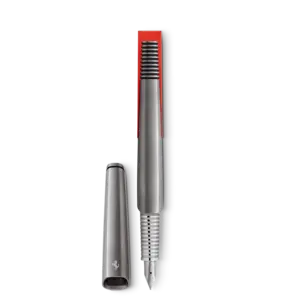 Montblanc Ferrari Stilema Sp3 Limited Edition 599 Fountain Pen - Titanium Gray