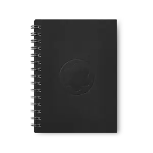 Montblanc Envelope Notebook Refill #146 - Black