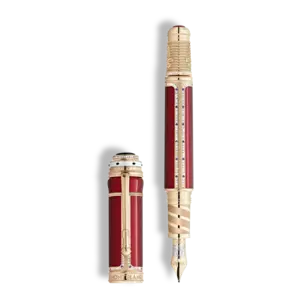 Montblanc Great Characters Homage To Queen Limited Edition 8 - Red