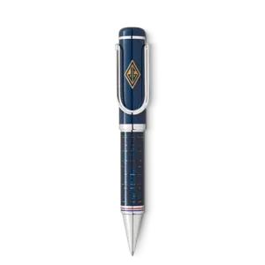 Montblanc Great Characters Homage To The Great Gatsby Special Edition Ballpoint - Blue