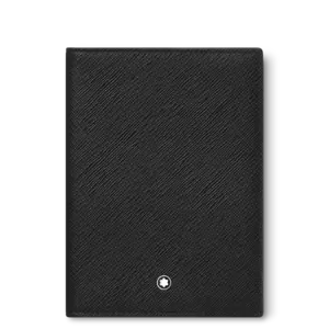 Montblanc Sartorial Passport Holder - Black