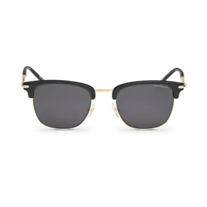Montblanc Rectangle Sunglasses - Black