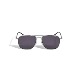 Montblanc Squared Sunglasses - Silver