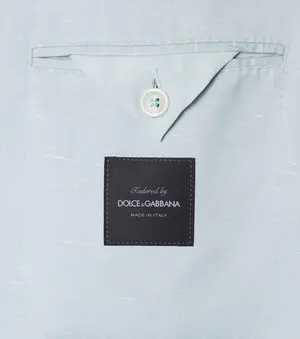 Dolce & Gabbana Double-breasted Blazer