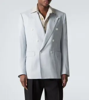 Dolce & Gabbana Double-breasted Blazer