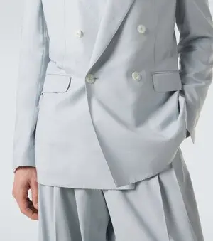 Dolce & Gabbana Double-breasted Blazer