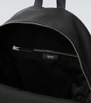 TOM FORD Leather Backpack