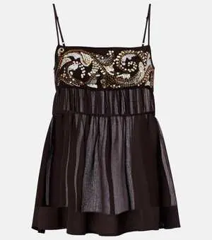 Xu Zhi Casual Camis Tanks For Women