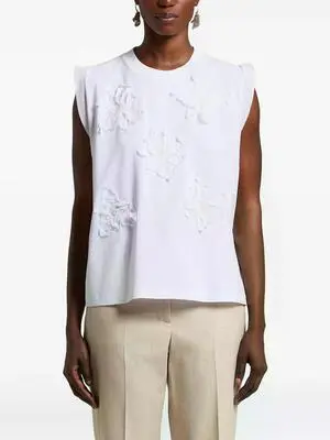 Peserico Applique Blouses