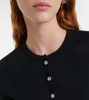LESET Nando Cotton Cardigan