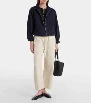 LESET Nando Cotton Cardigan