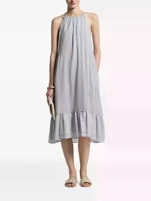 Peserico Ruffled Day Dresses