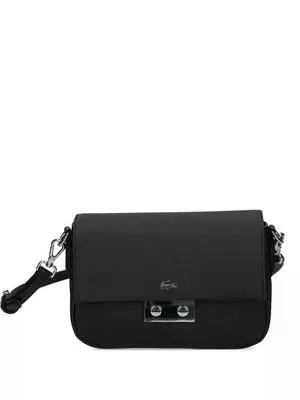 Lacoste Daily City Mini Messenger Bag - Black