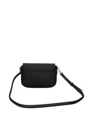Lacoste Daily City Mini Messenger Bag - Black