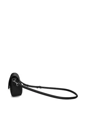 Lacoste Daily City Mini Messenger Bag - Black