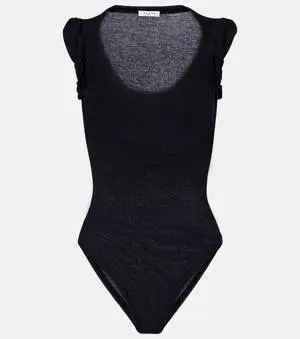 Alaia Slim Fit Bodysuits