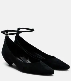 JUDE Mode Suede Pumps