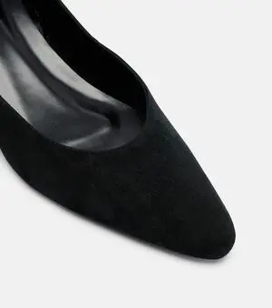 JUDE Mode Suede Pumps
