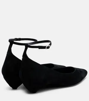 JUDE Mode Suede Pumps