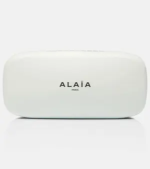 Alaïa Flat-top Sunglasses