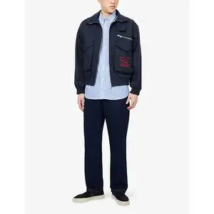 THAMES Milling Cotton Jacket
