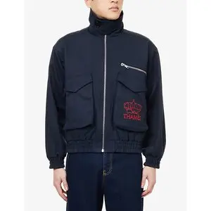 THAMES Milling Cotton Jacket
