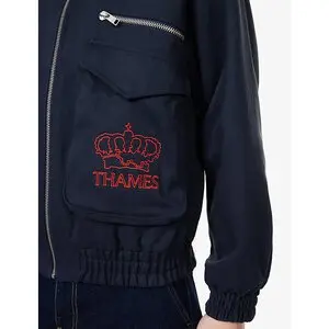 THAMES Milling Cotton Jacket