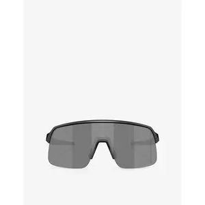 Oakley Sutro Lite Square Frame Sunglasses - Black