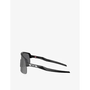 Oakley Sutro Lite Square Frame Sunglasses - Black