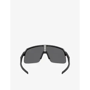 Oakley Sutro Lite Square Frame Sunglasses - Black