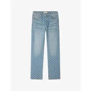 Sandro Stretch Jeans For Men