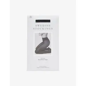 Swedish Stockings Svea Premium 30 Denier Tights - Black
