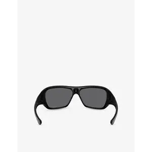 Oakley Square Frame Sunglasses - Black