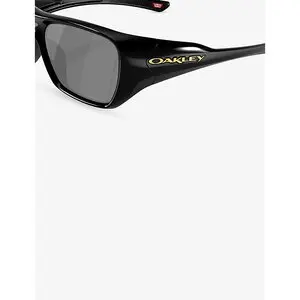 Oakley Square Frame Sunglasses - Black