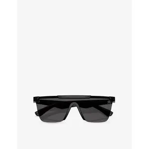 Burberry Be4480d Pillow-frame Sunglasses