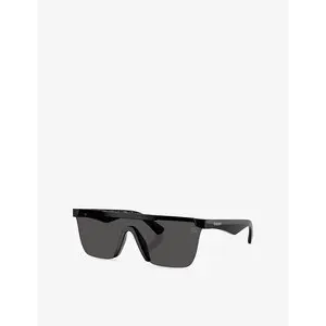 Burberry Be4480d Pillow-frame Sunglasses