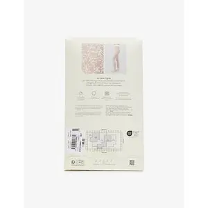 Swedish Stockings Lo Lace 40 Denier Stretch-knit Tights