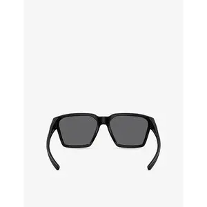 Oakley Briza Square-frame Sunglasses - Black