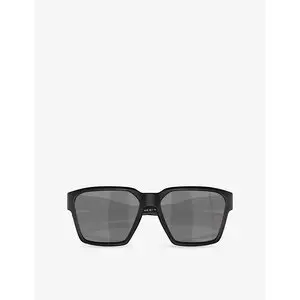 Oakley Briza Square-frame Sunglasses - Black