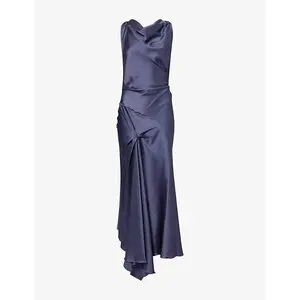 Victoria Beckham Maxi Cocktail Dresses