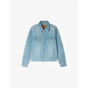 Sandro Printed Outerwear For Men