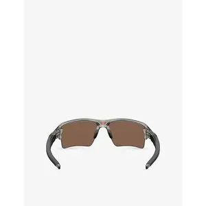 Oakley Rectangular Sunglasses - Grey