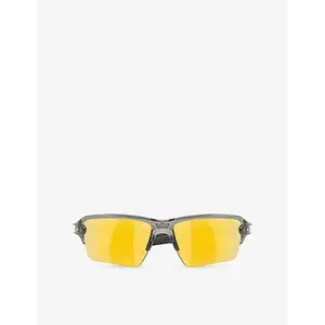 Oakley Rectangular Sunglasses - Grey