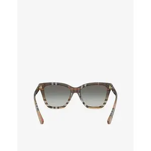Burberry Square-frame Sunglasses