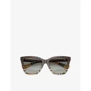 Burberry Square-frame Sunglasses