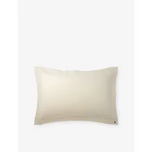 Ralph Lauren Oxford Cotton Oxford Pillowcase - Linen